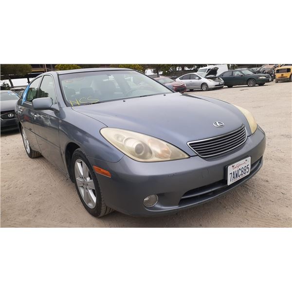 2005 Lexus ES 330