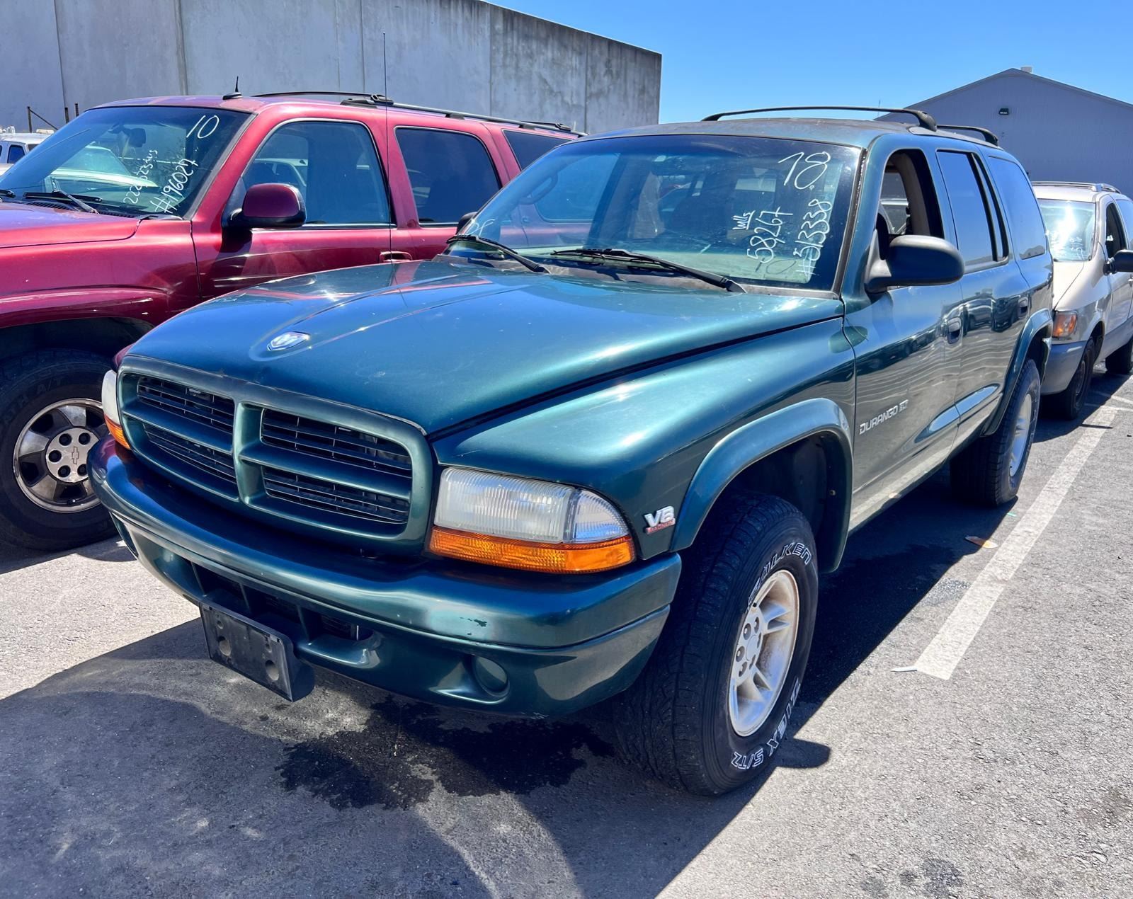 1999 Dodge Durango SLT