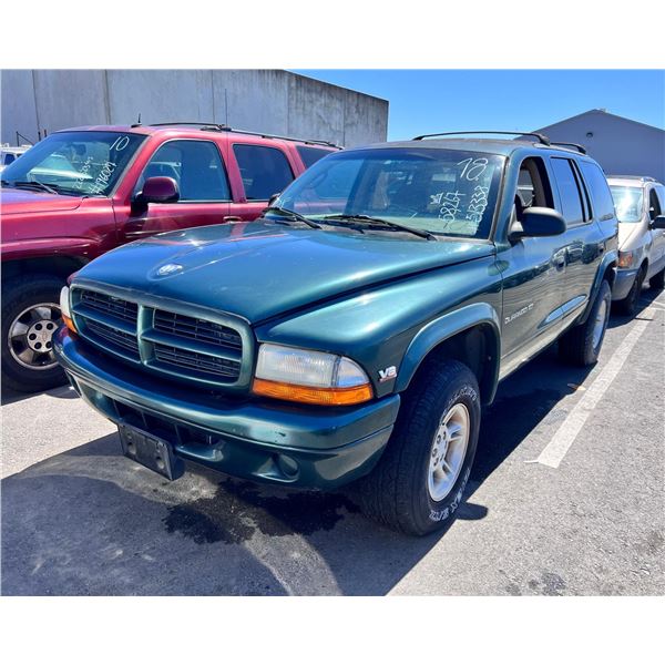 1999 Dodge Durango SLT