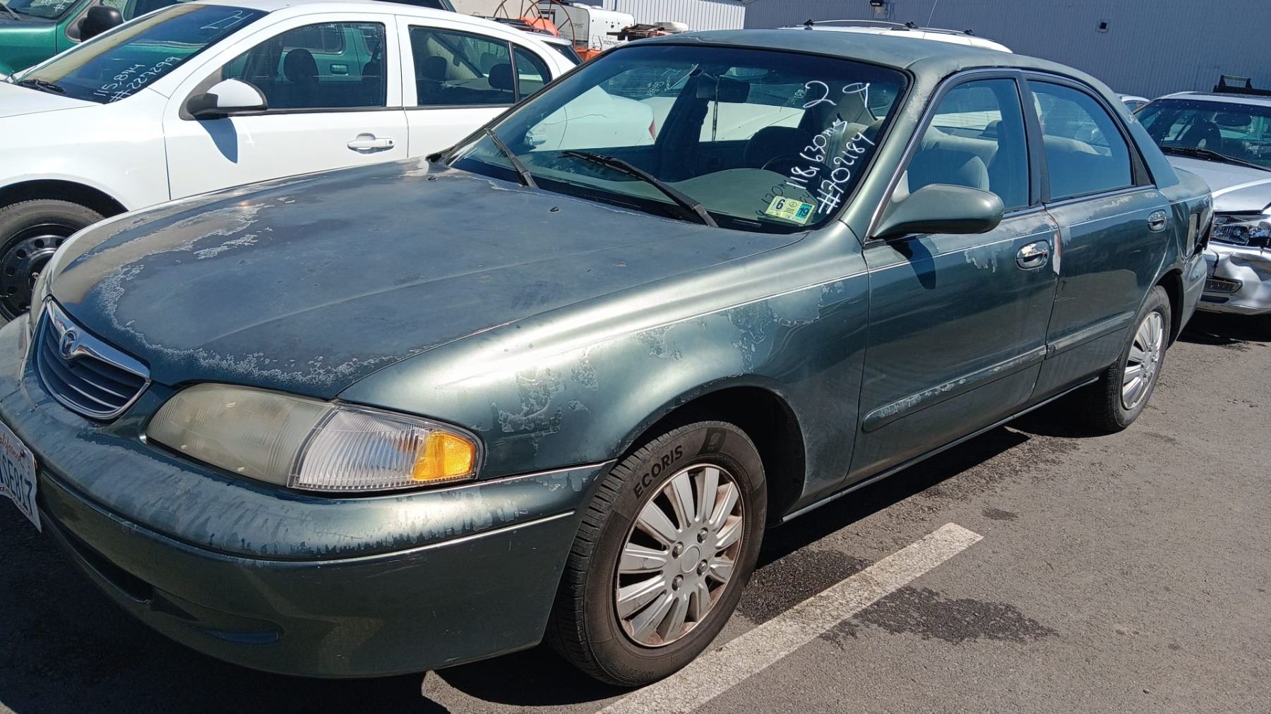 1998 Mazda 626 DX