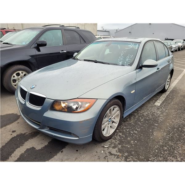 2006 BMW 3 Series 325i