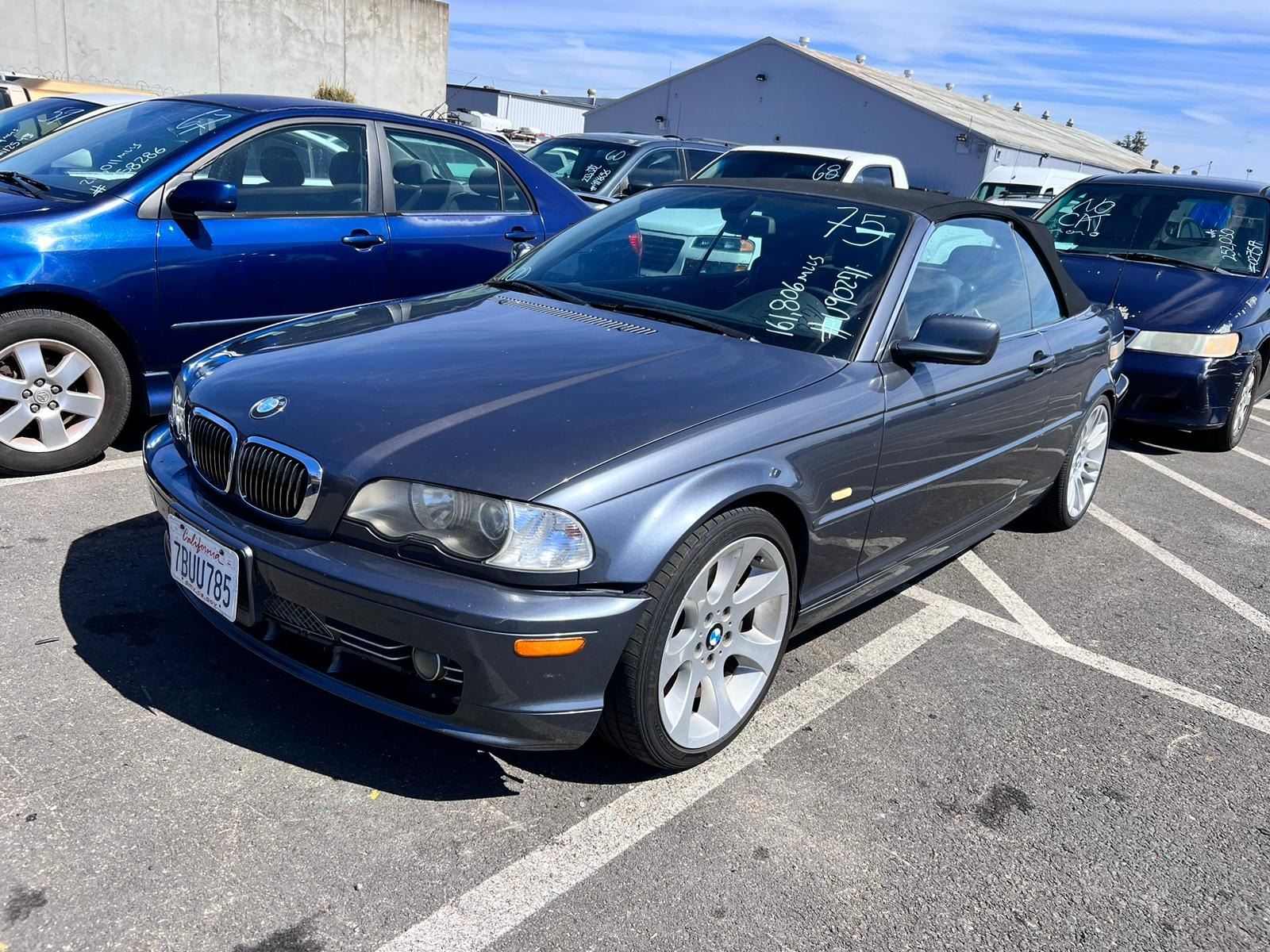 2002 BMW 3 Series 330Ci
