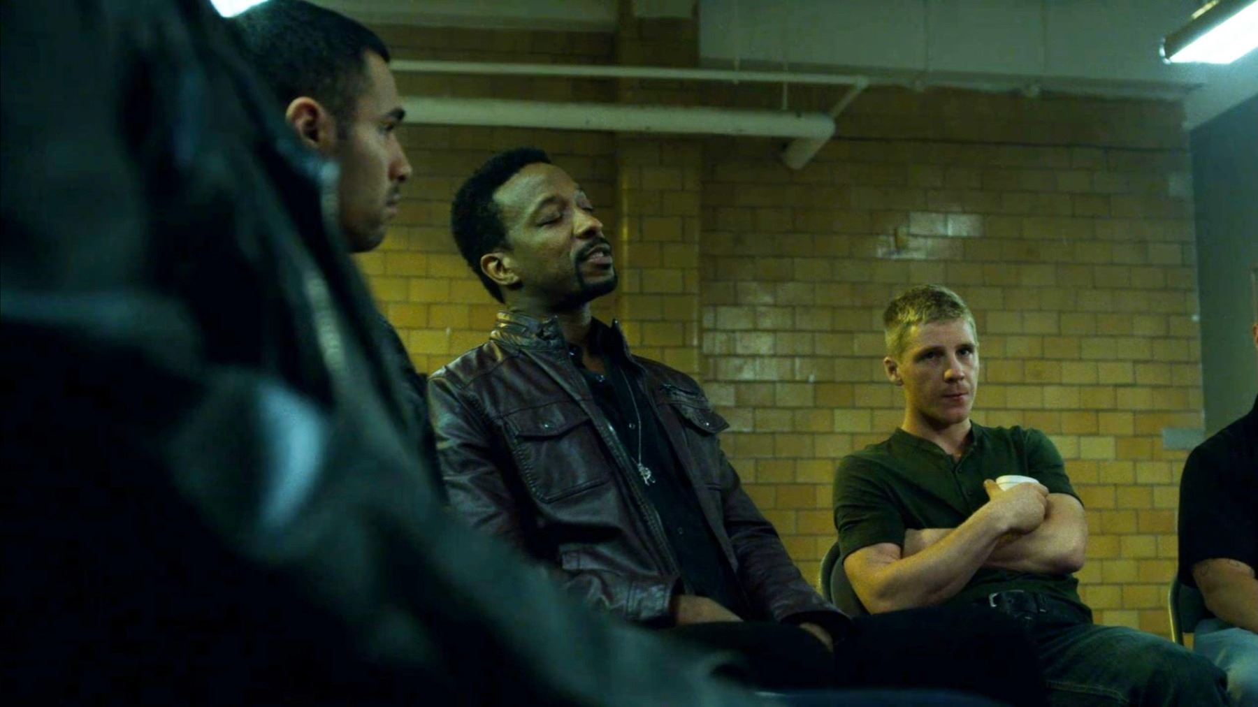 Marvel's The Punisher (TV Series 2017-2019), John Bernthal - Lewis ...
