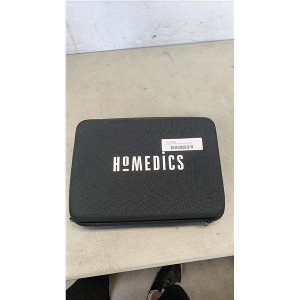 Homedics Percussion Massager Tested And Working Big Valley Auction