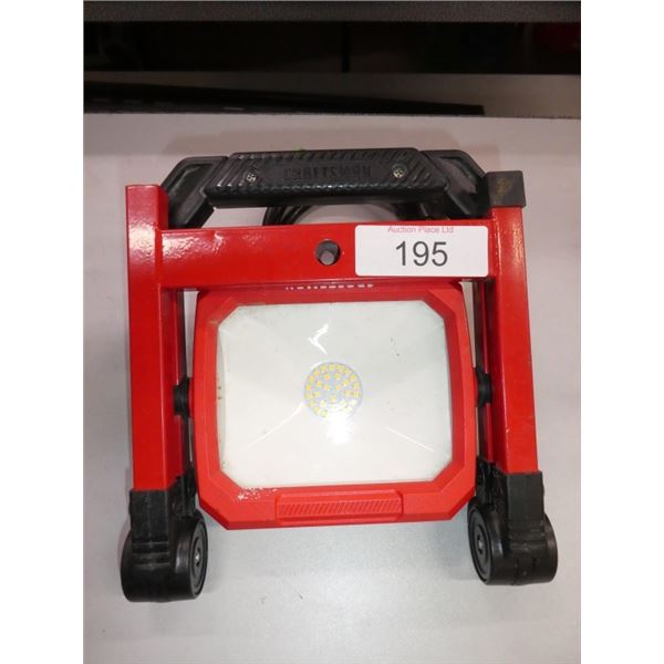 Craftsman led work light works