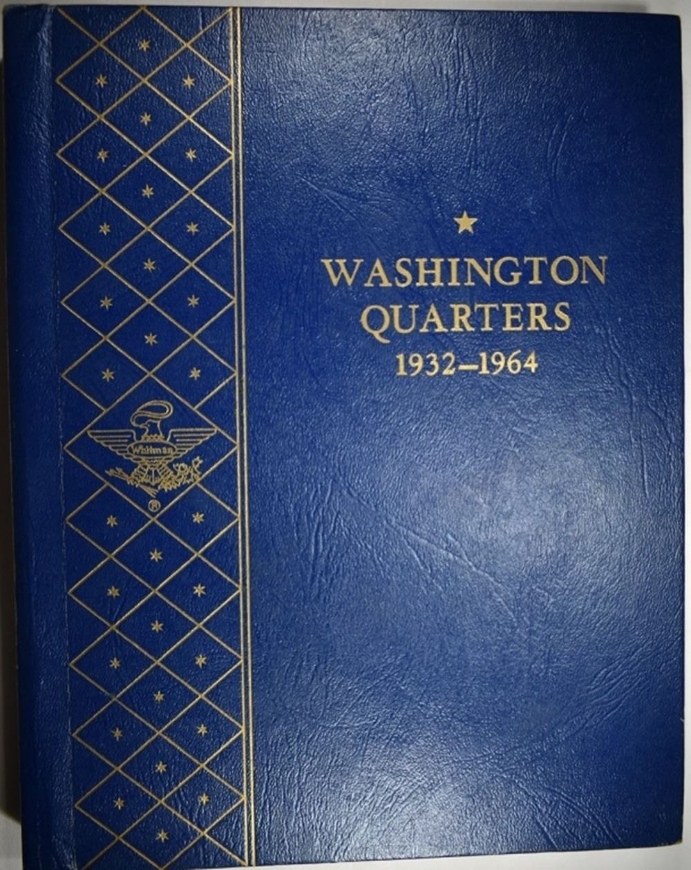 COMPLETE WASHINGTON QUARTER ALBUM