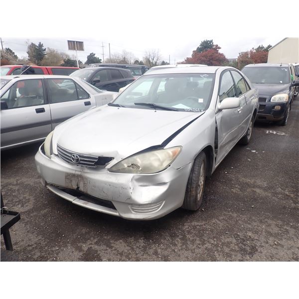 2005 Toyota Camry - Speeds Auto Auctions