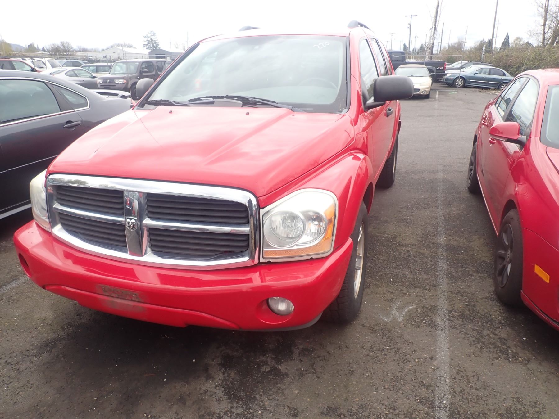 2004 Dodge Durango - Speeds Auto Auctions