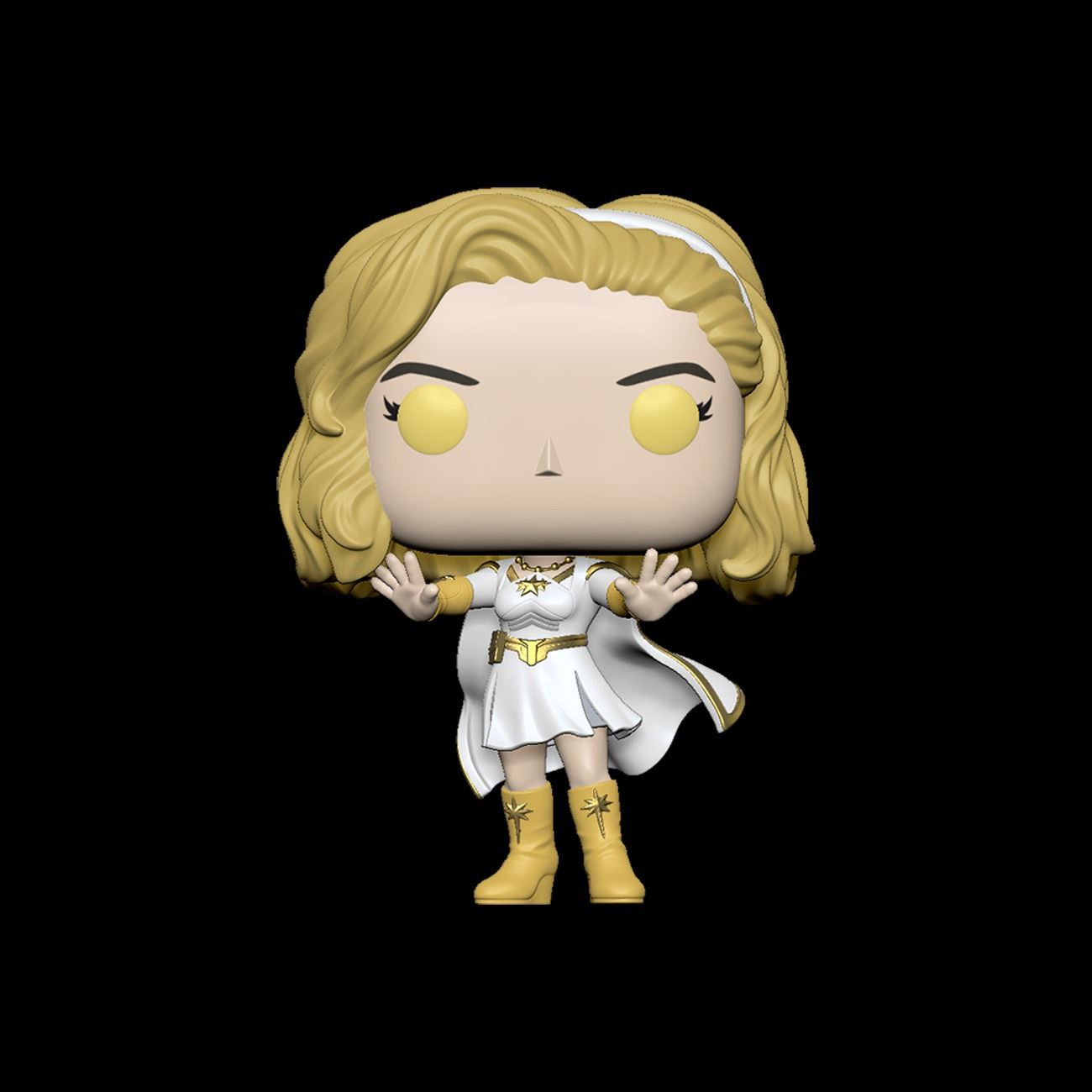 Funko Pop! TV: The Boys - Starlight (Styles May Vary), Multicolor
