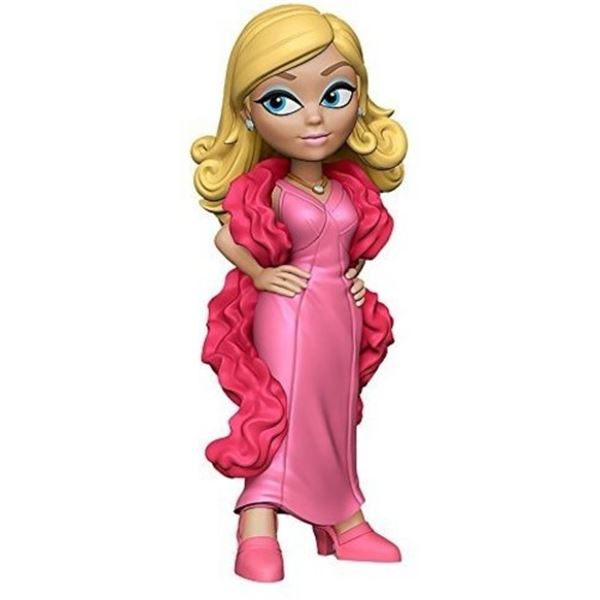 Funko Rock Candy: 1977 Barbie - Superstar