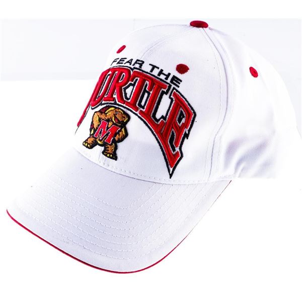 Top of The World - "FEAR THE TURTLE" Logo Cap -Collectible