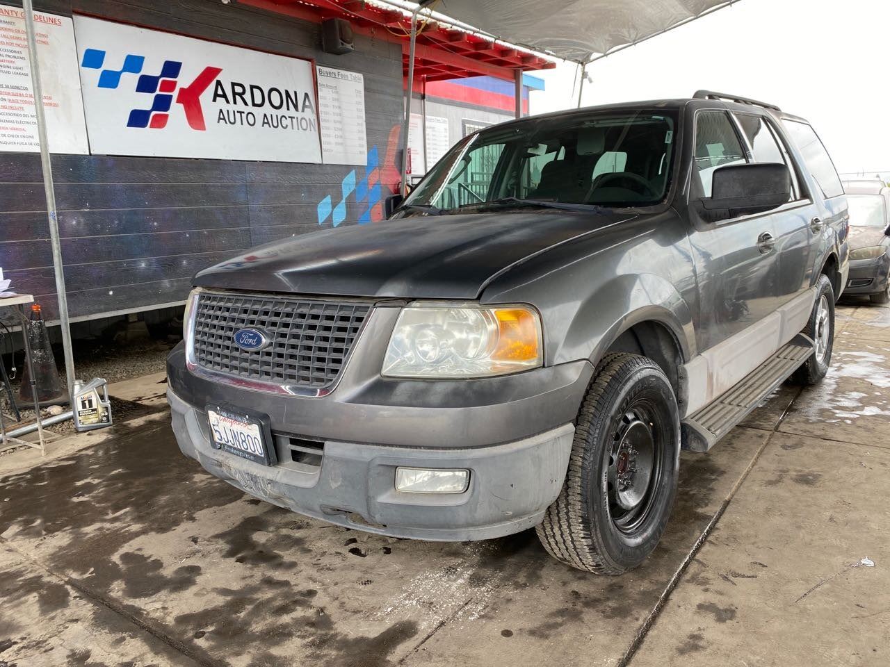 2005 FORD EXPEDITION