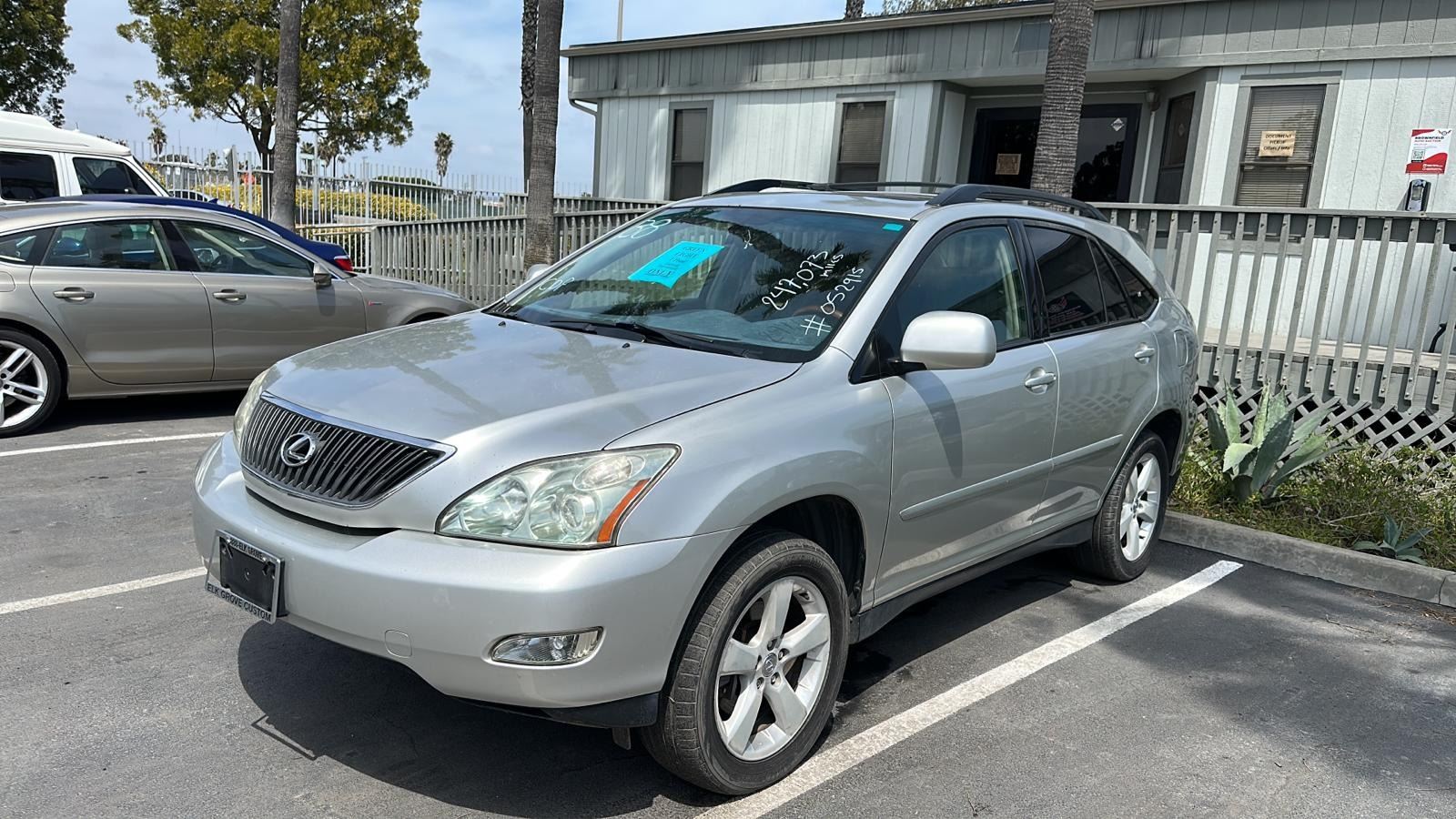 2005 Lexus RX 330