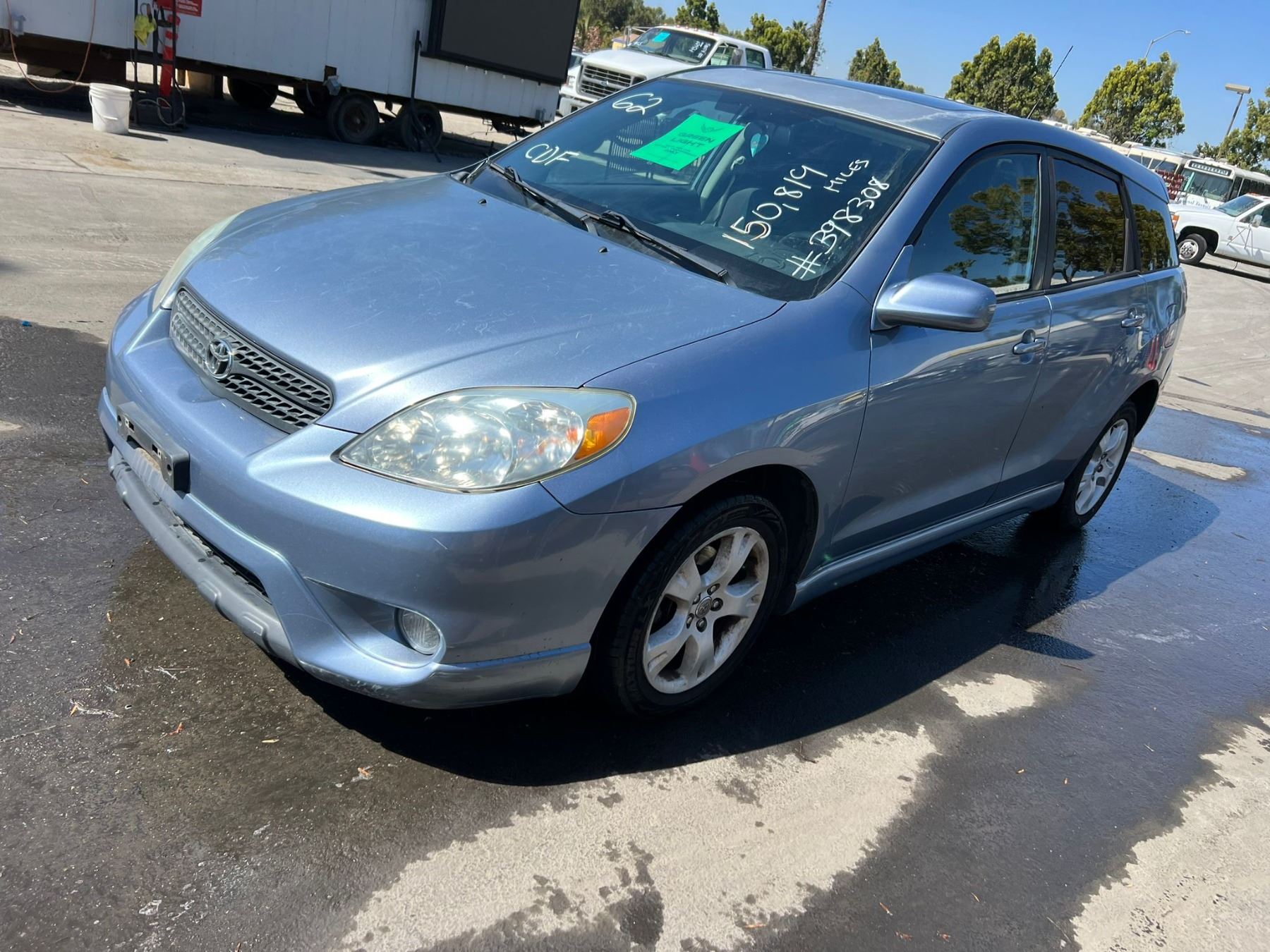 2005 Toyota Matrix