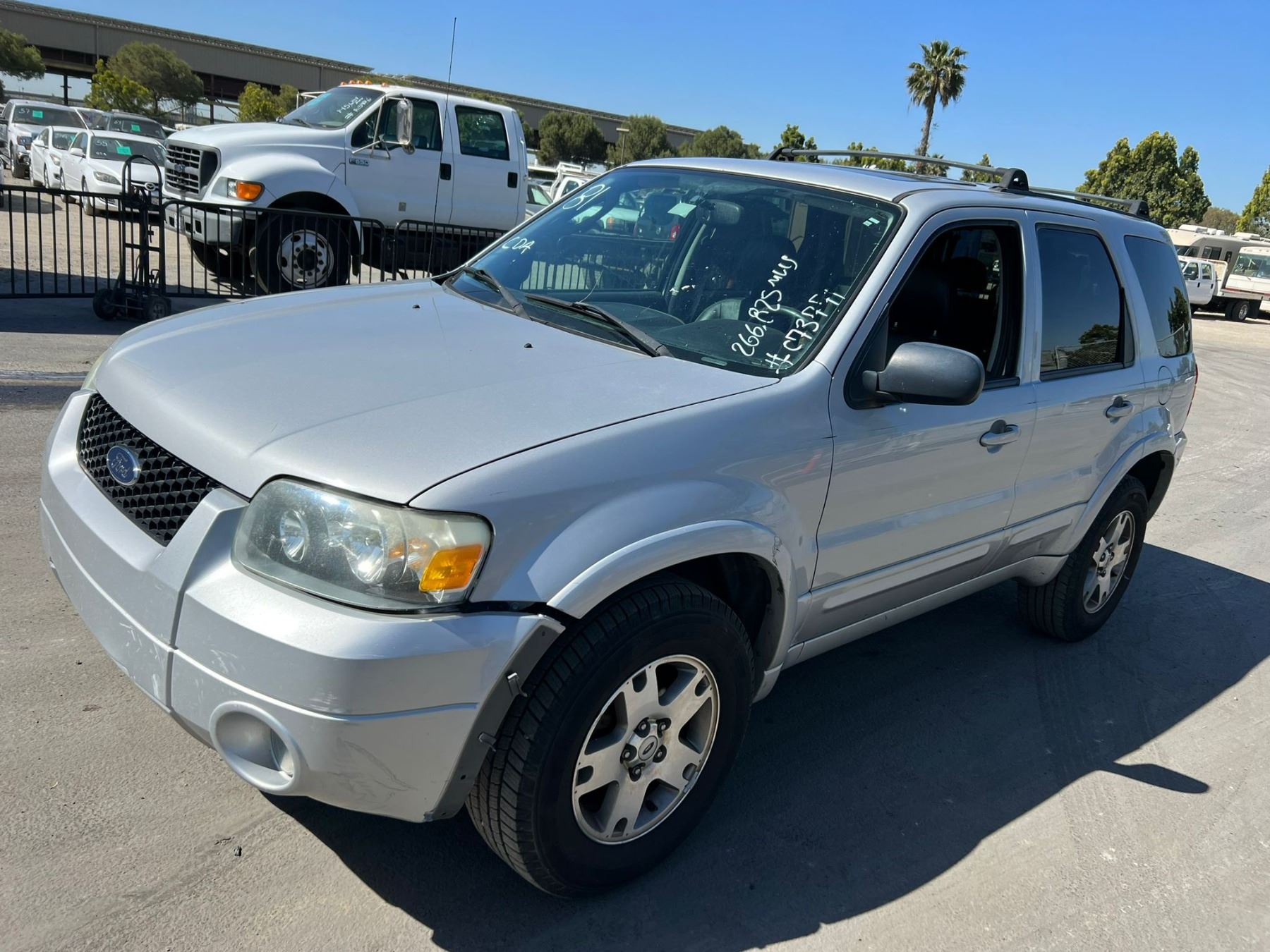 2005 Ford Escape Limited