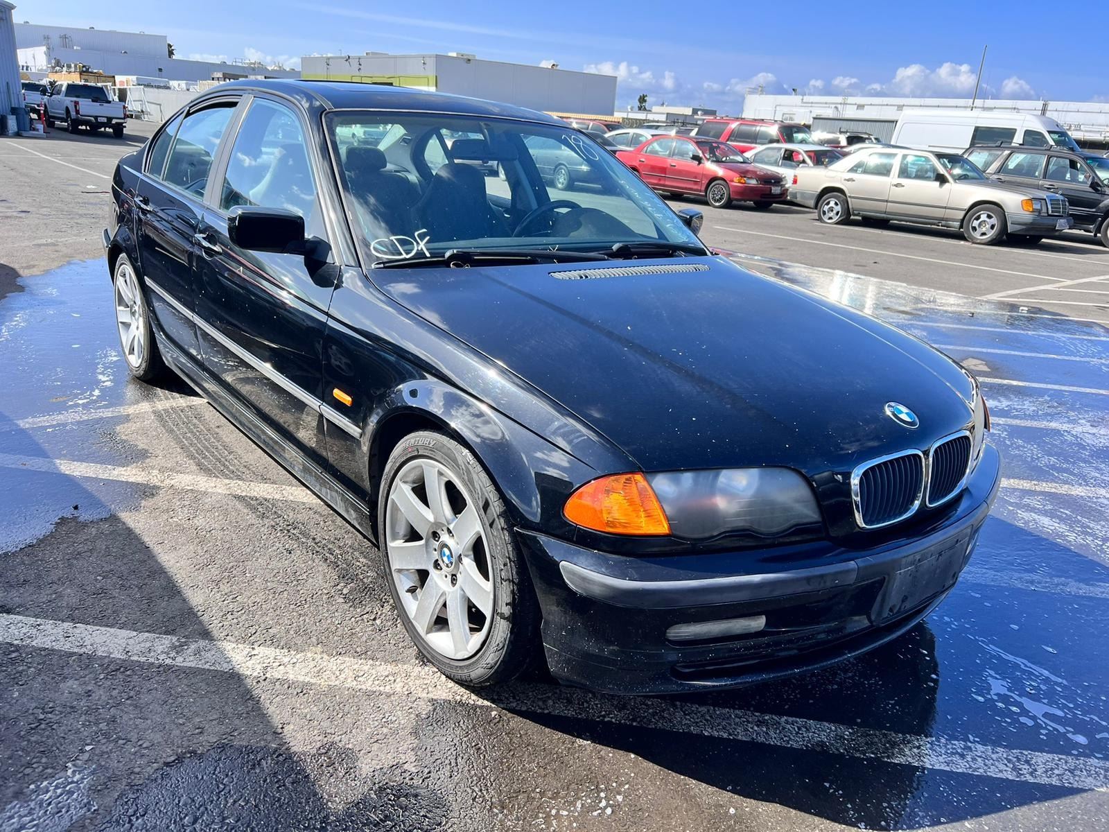2001 BMW 3 Series 325i