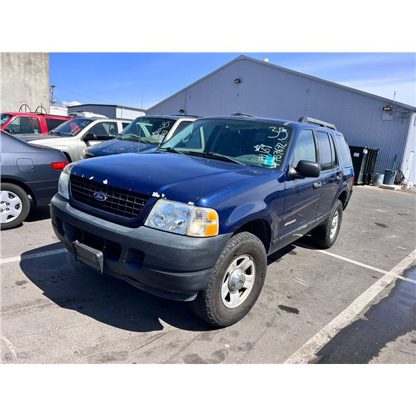 2005 Ford Explorer XLS