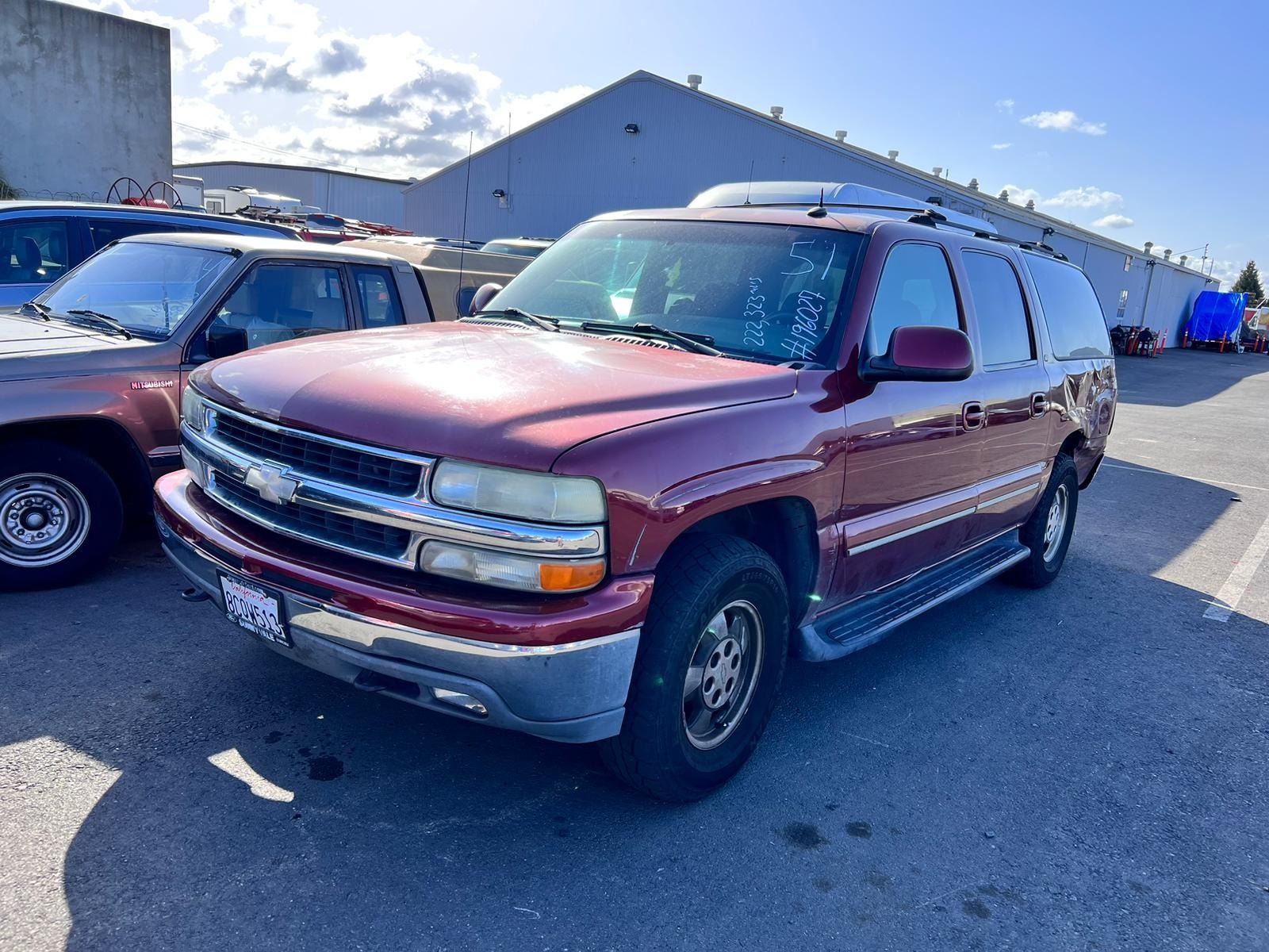 2003 Chevrolet Suburban 1500