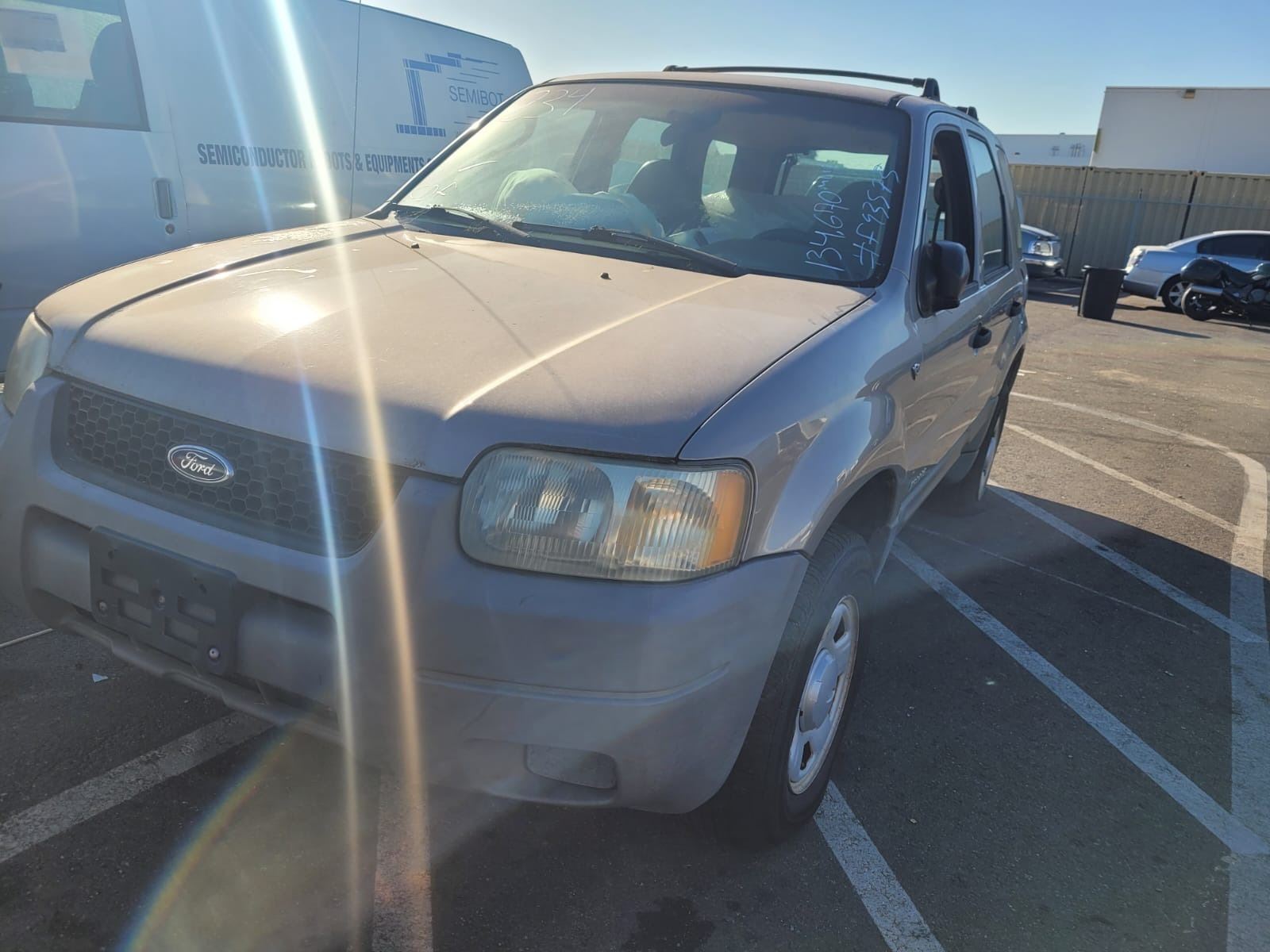 2001 Ford Escape XLS