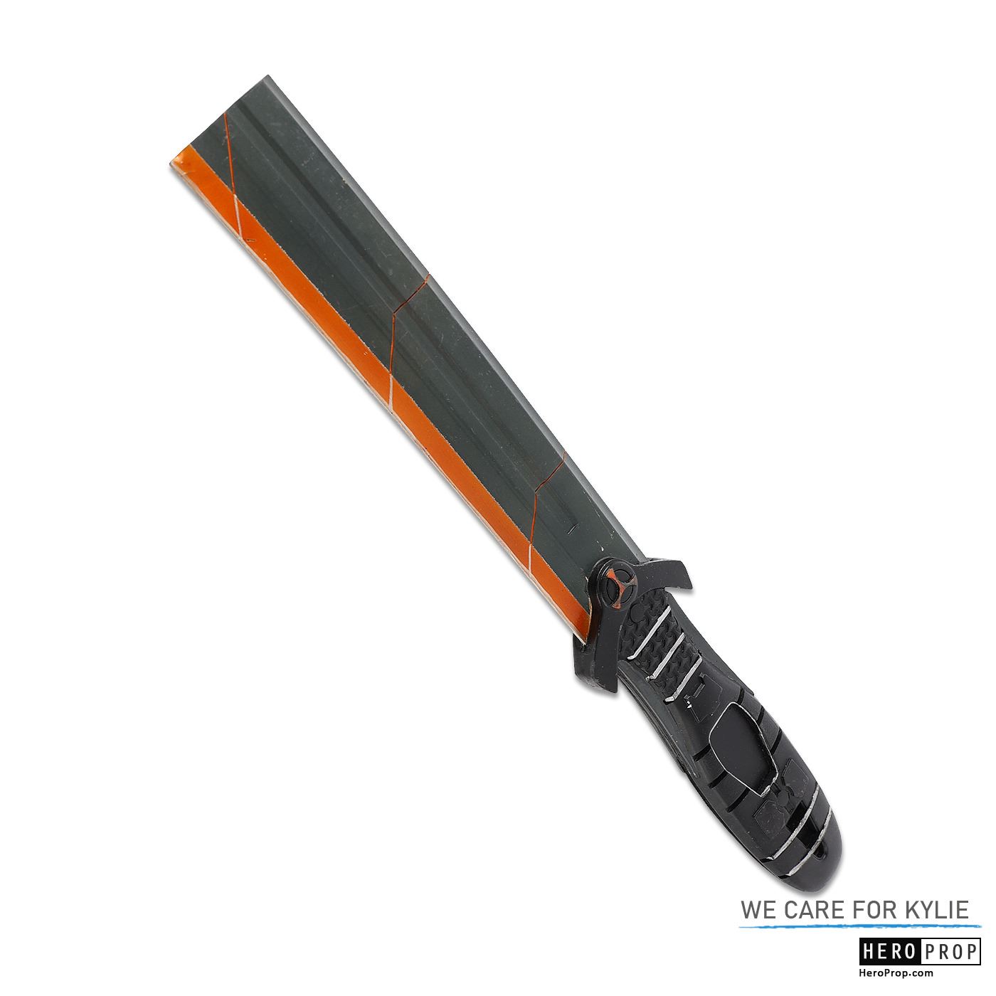 Black Widow (2021) Taskmaster Half Sword