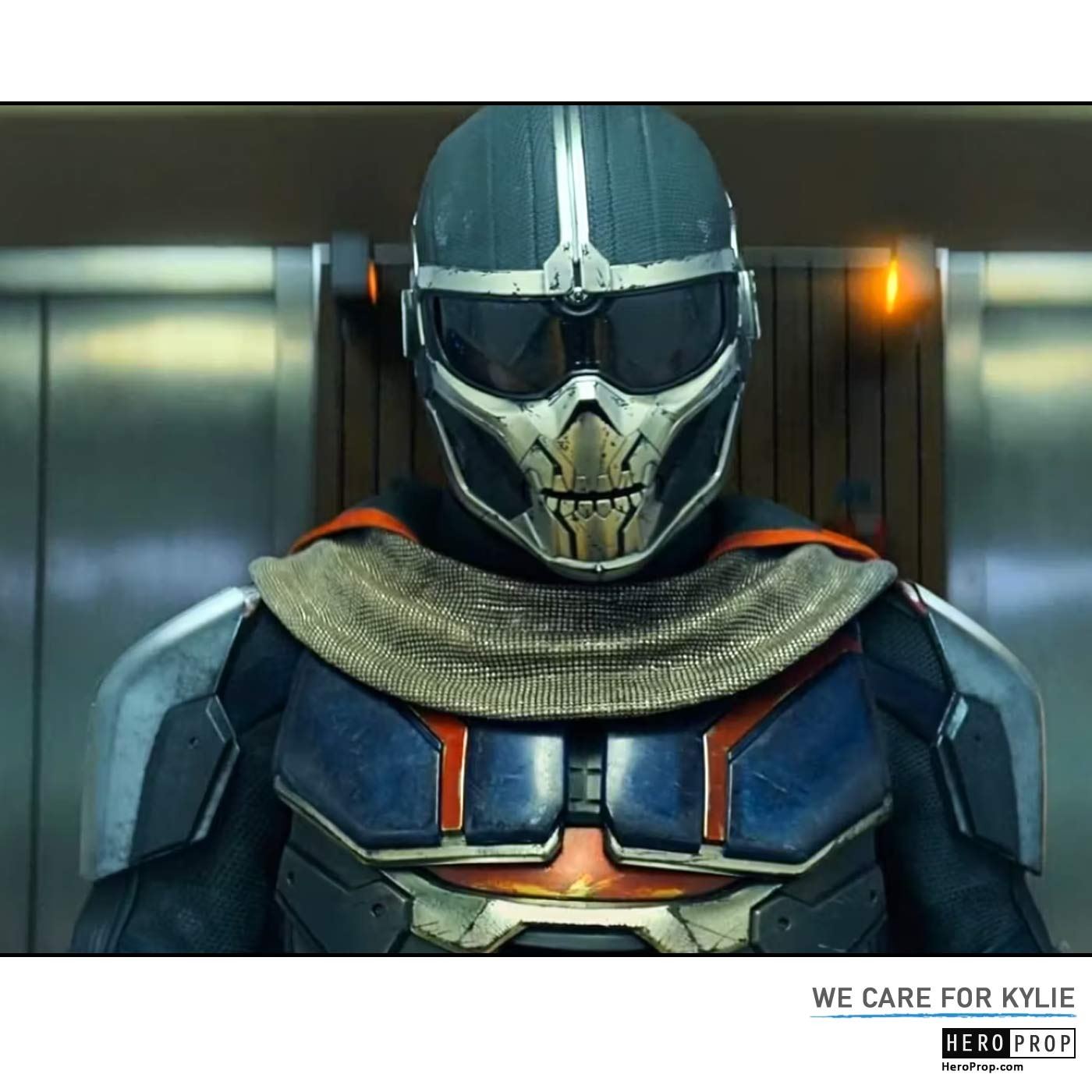 Black Widow (2021) Taskmaster Half Sword