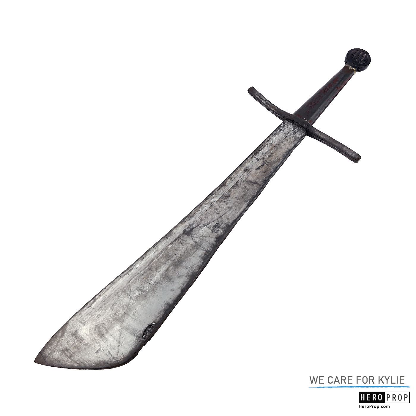 Braveheart (1995) Original Stunt Sword