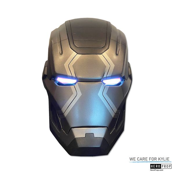 Avengers: Age of Ultron (2015) Hero War Machine Helmet