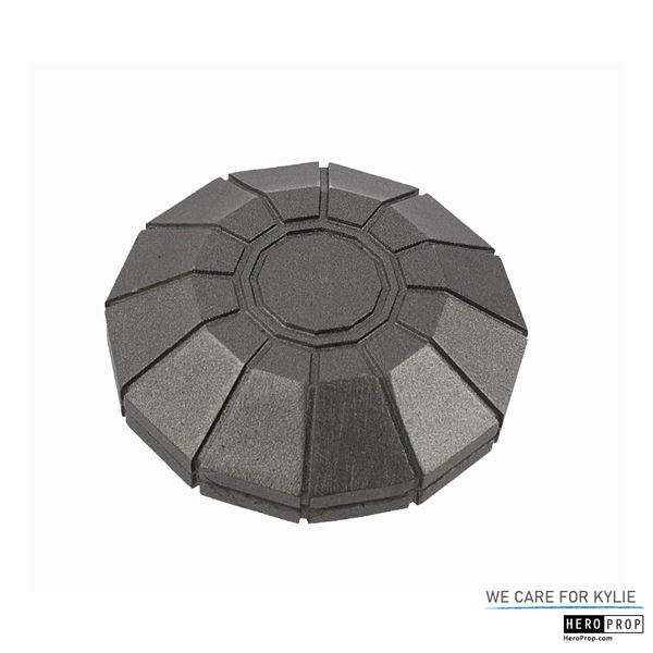 Captain America: Civil War (2016) Black Widow Bomb