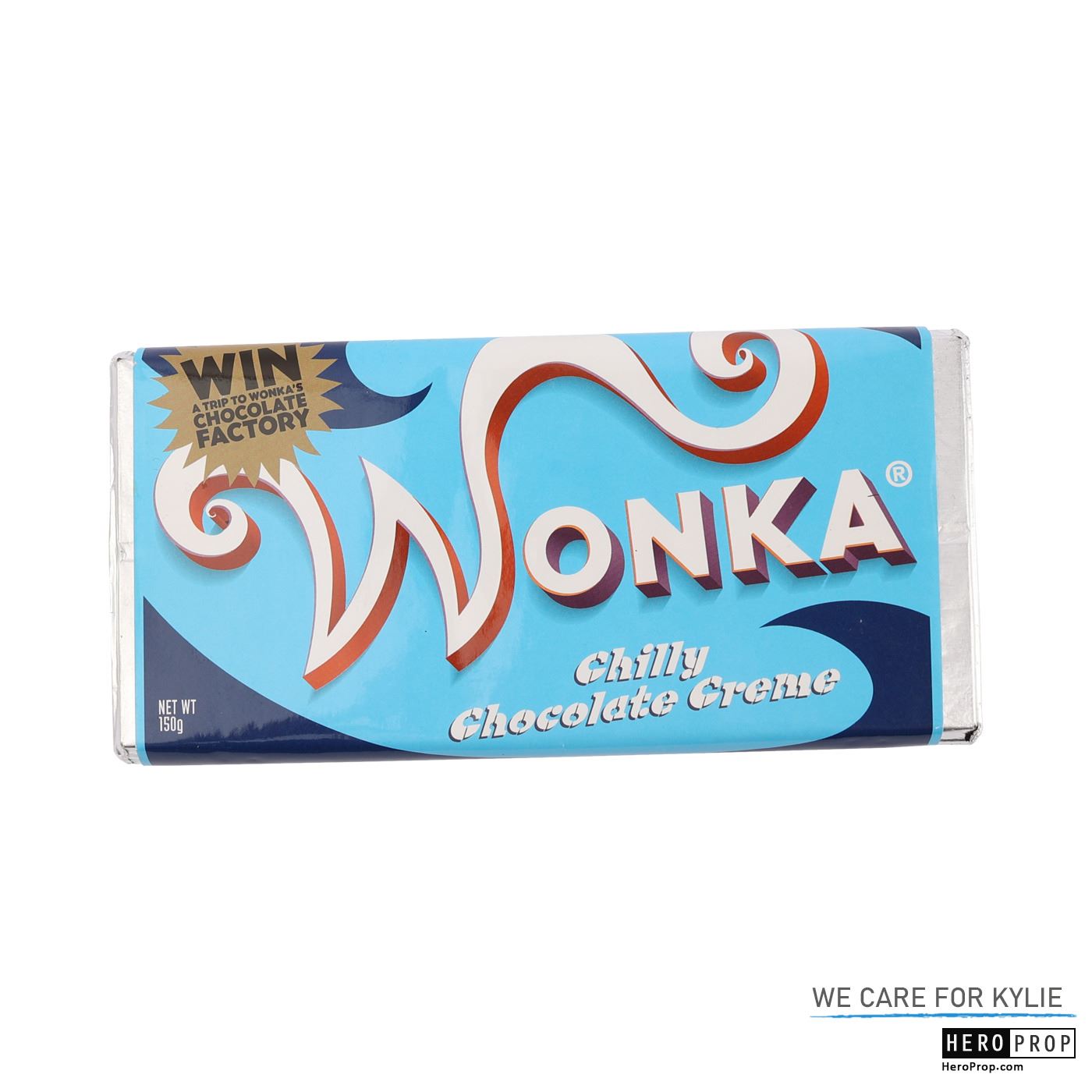 Charlie and the Chocolate Factory (2005) Original Wonka Bar