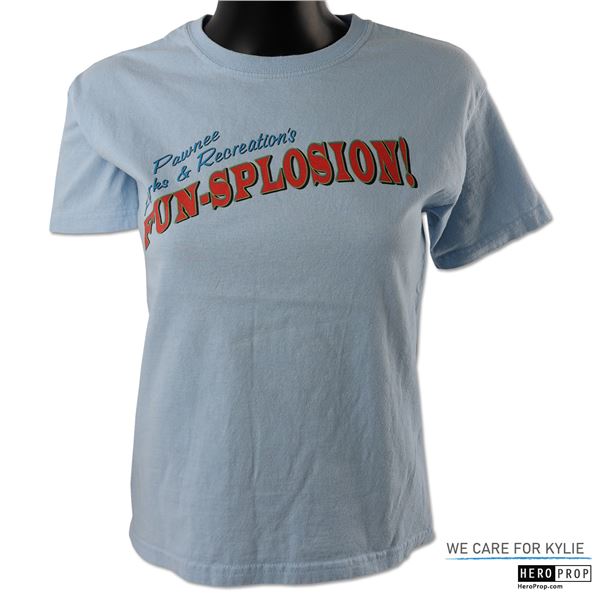 Parks & Recreation (2009) "Funsplosion" Shirt