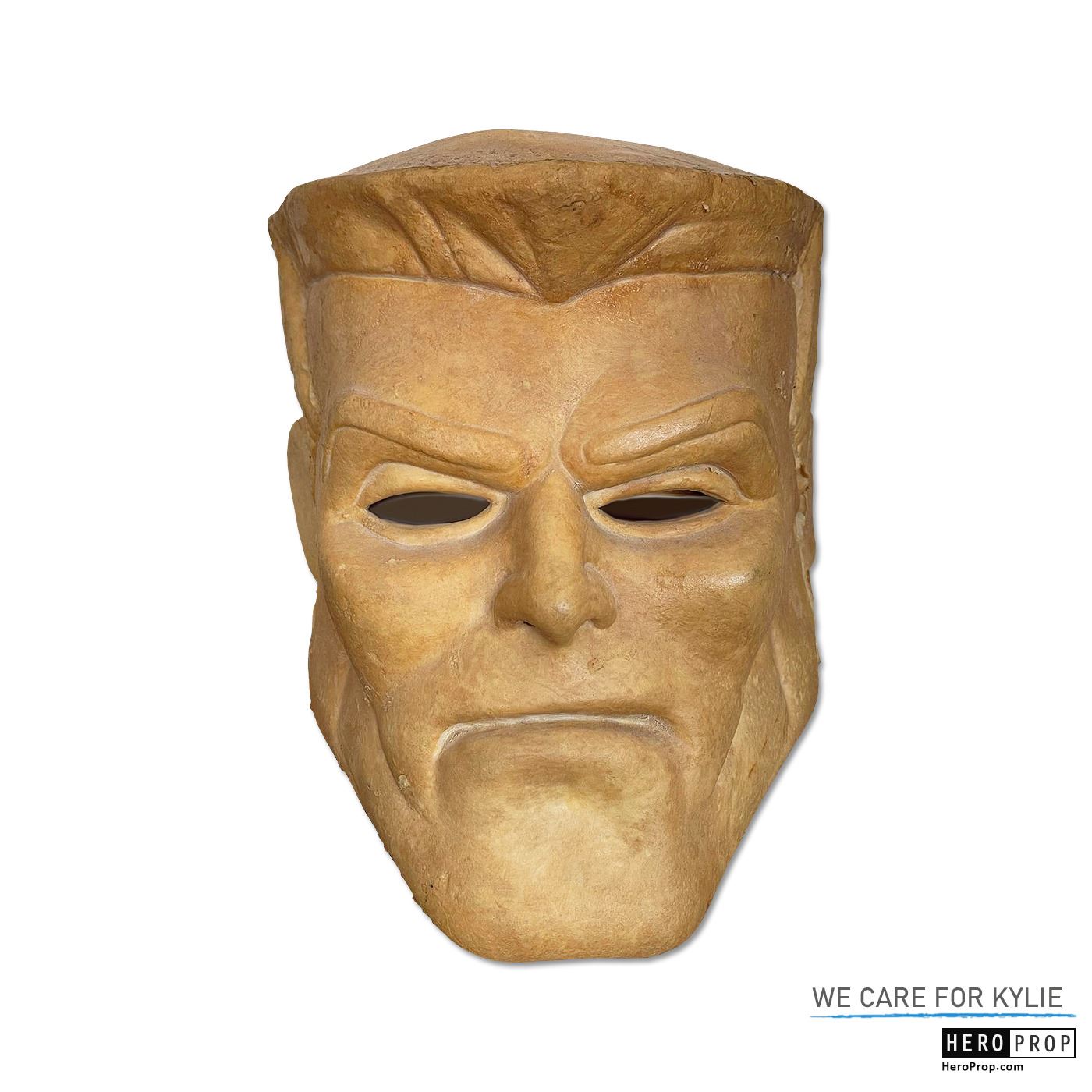Small Soldiers (1998) Chip Hazard Actor Head Mask