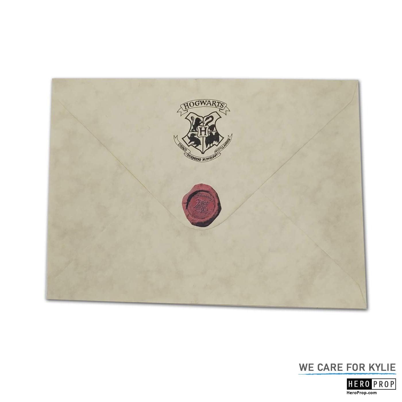 Harry Potter and the Sorcerer’s Stone – Hogwarts Invitation Envelope