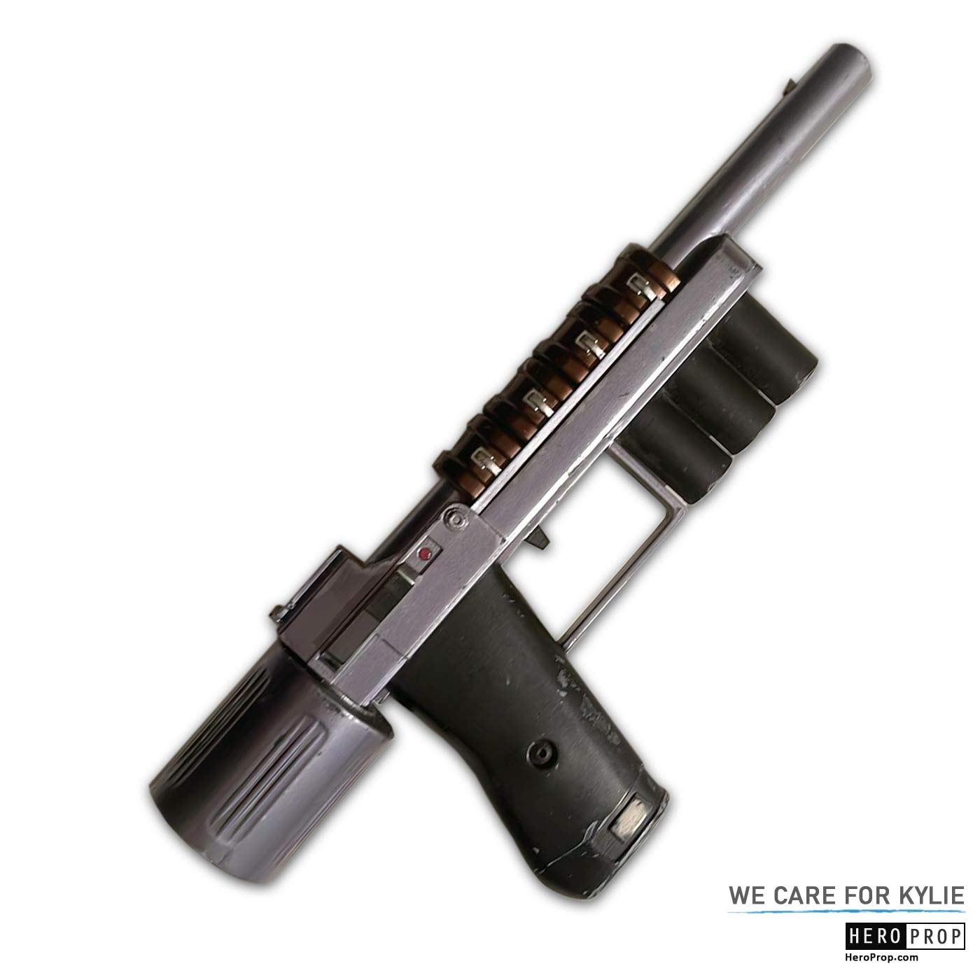 Divergent (2014) "Dauntless" Hero Prop Pistol