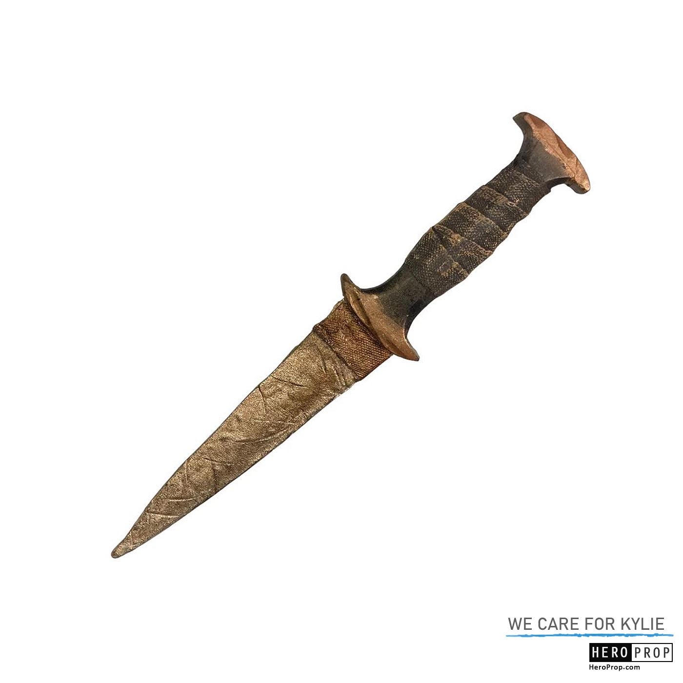 Black Adam (2022) Kahndag Soldier Dagger