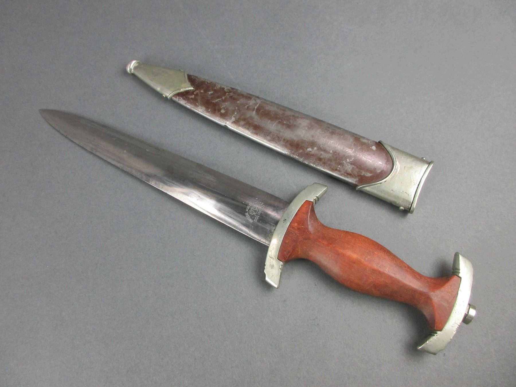 German National Political Education Institutions Dagger Marked Friedr ...