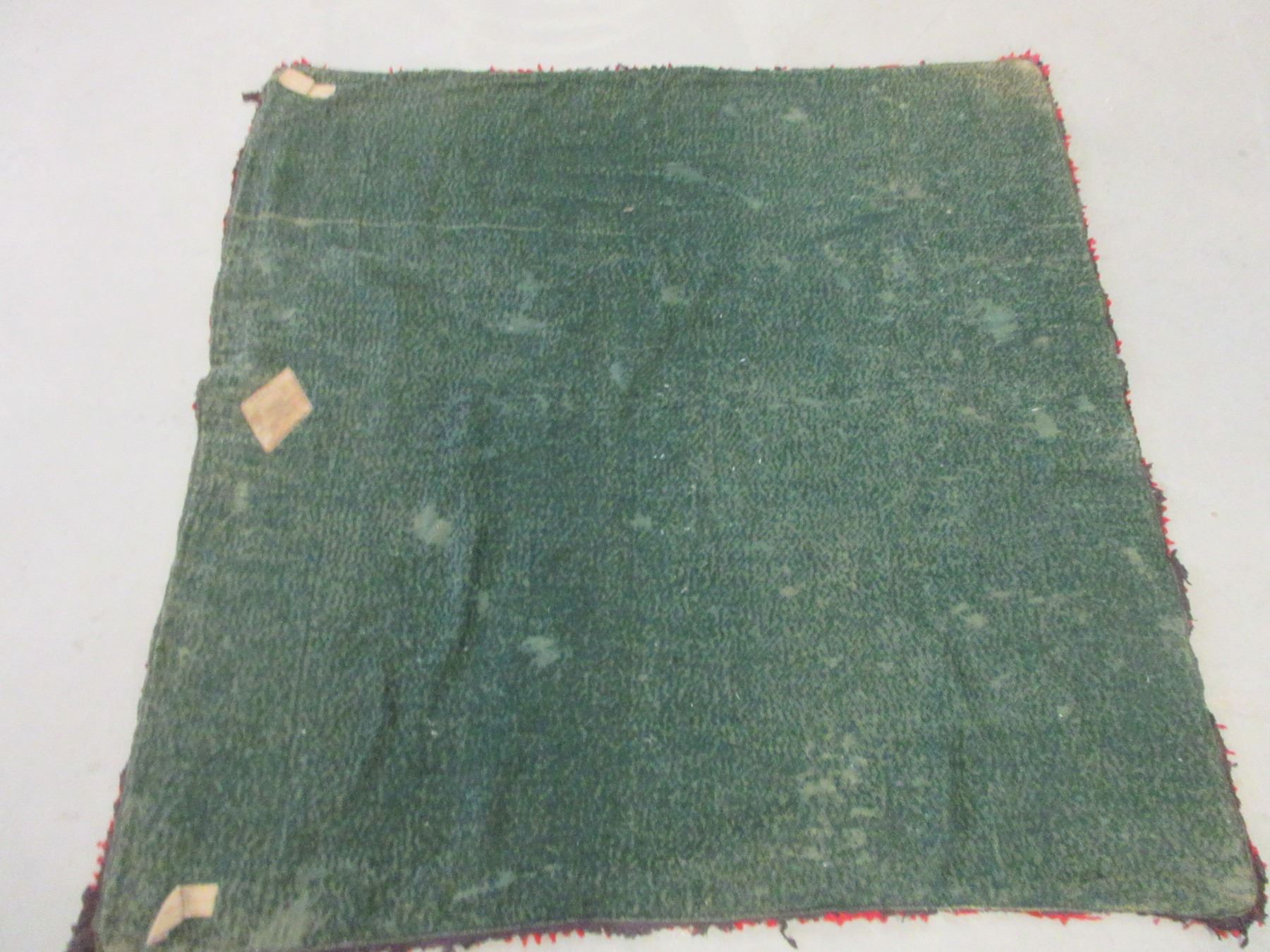Buffalo Hide Lap Robe From "The Montana Store"- Decent Condition ...