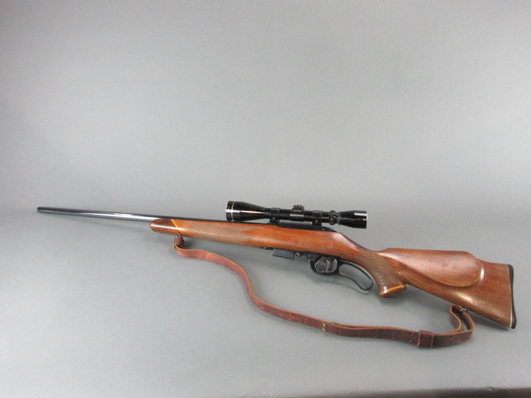 Marlin Model 62 Levermatic Lever Action Rifle- .256 Win Mag- 24" Barrel ...