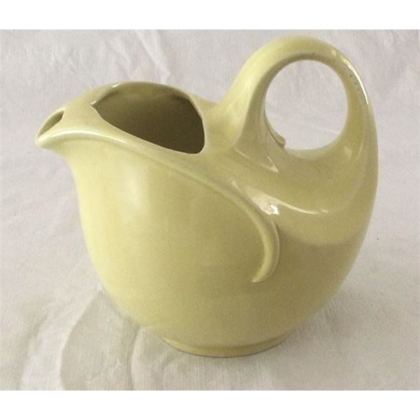 HALL PITCHER 9"x8.5"