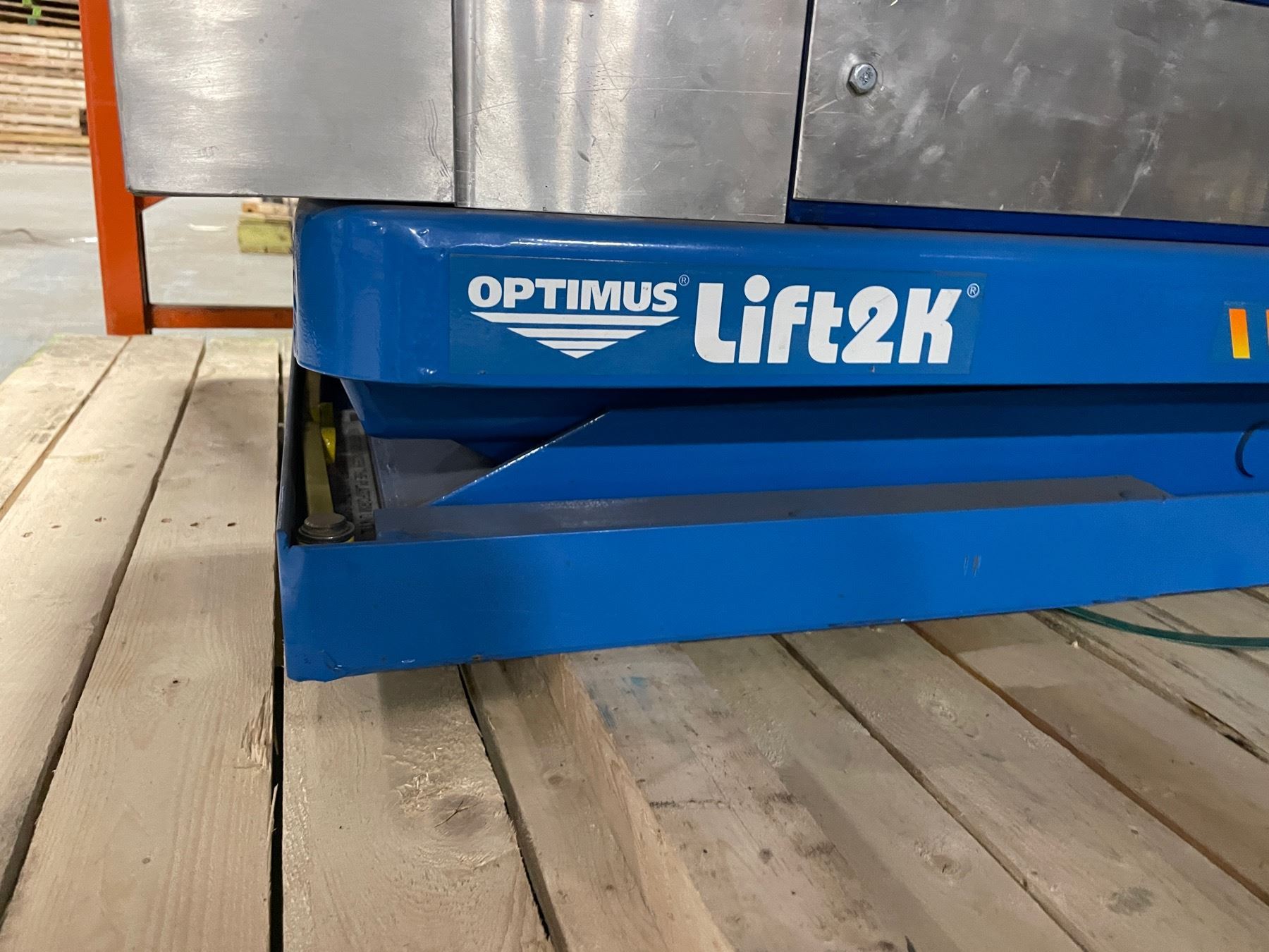 Optimus Lift2K Scissor Lift Table Max Capacity 2000 Lbs Max optimus-lift2k-scissor-lift-table-max-capacity-2000-lbs-max