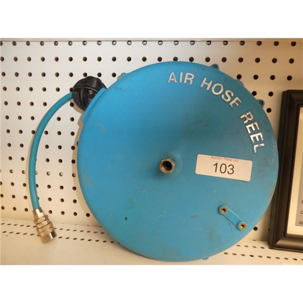 air hose reel