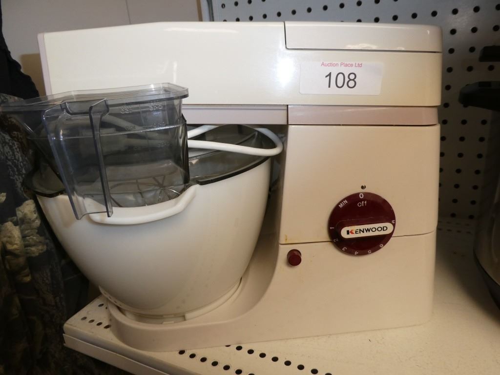 Kenwood chef mix master