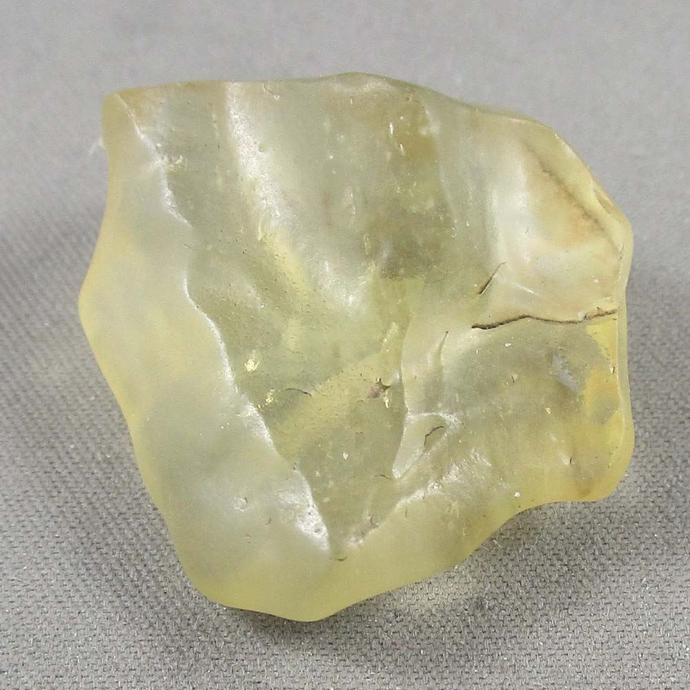 Authentic Libyan Gold Tektite