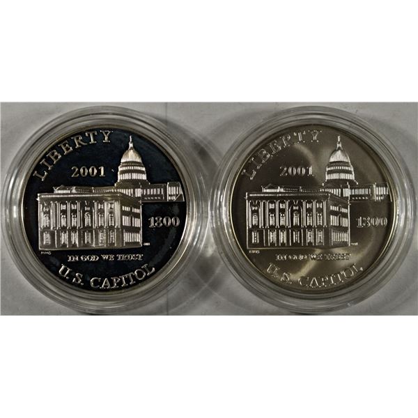 COLLECTORS LOT COMMEM COINS OGP