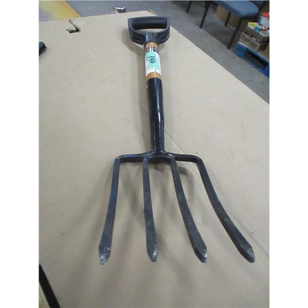 NEW: SHORT HANDLE FORK