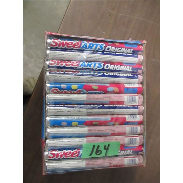 SWEET TARTS (36 X 51 G ROLLS) - PER BOX