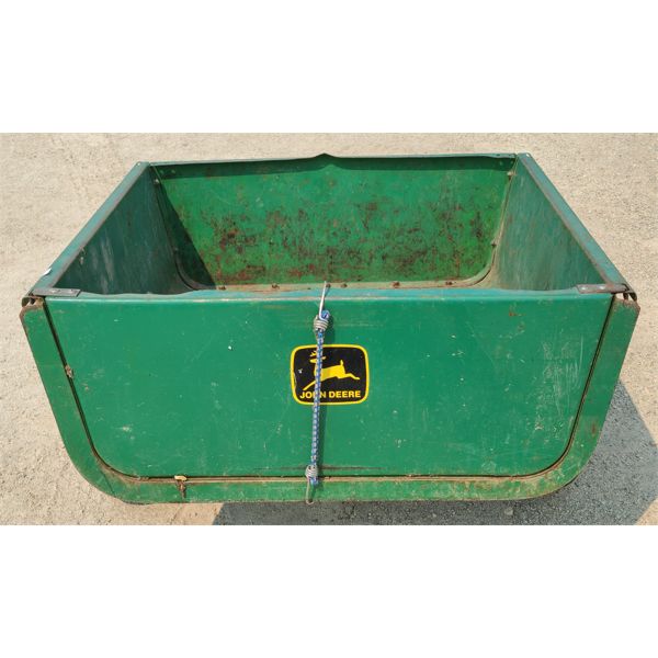 John Deere Tow Behind Utility Trailer