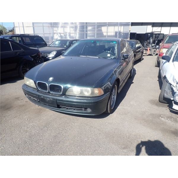 2002 BMW 530i - Speeds Auto Auctions