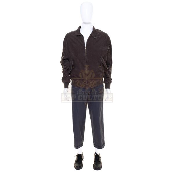 Amazing Spider-Man 2, The – Electro/Max Dillon's Outfit - 24-3