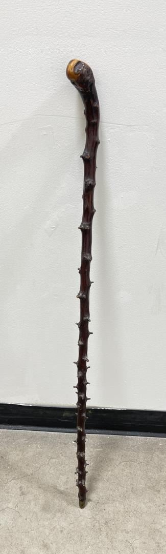 Irish Blackthorn Shillelagh Walking Stick Club
