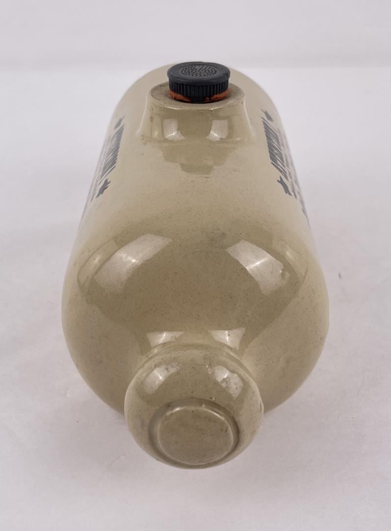Philpott's Stoneware Foot Warmer Hot Water Bottle